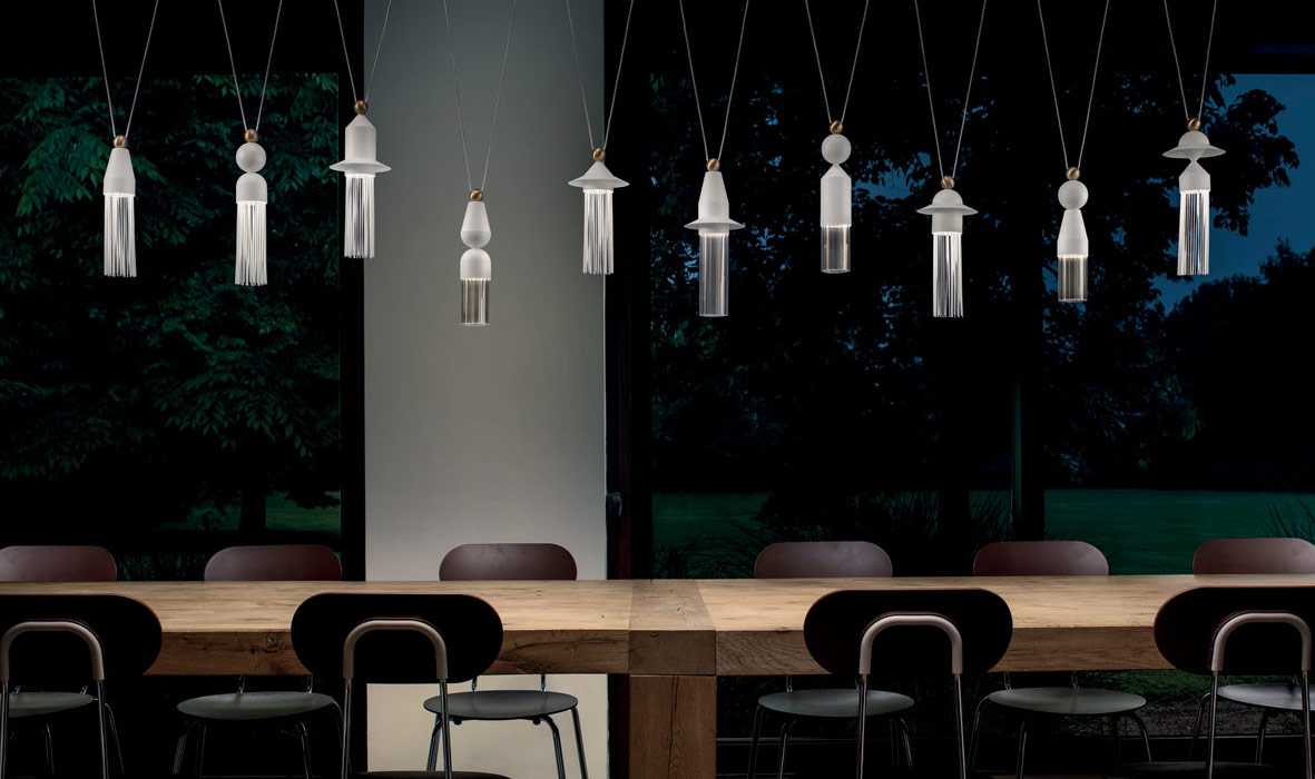 Masiero Lighting – Arminas Casa