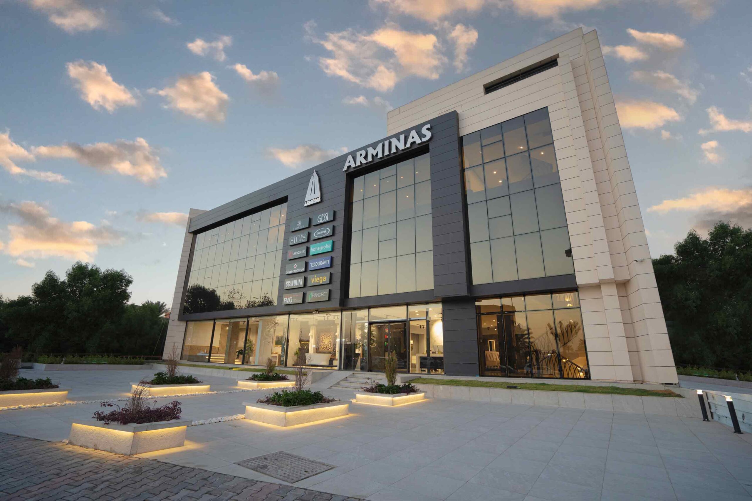 Arminas – Value Driven Excellence